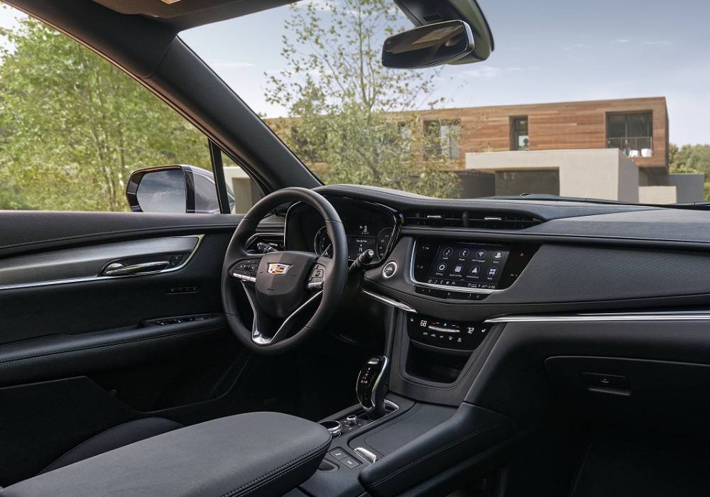 StriveME - ما الميزات التي تجعل من كاديلاك XT6 جديرة بحصد الجوائز البارزة